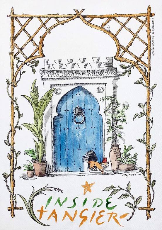 'Inside Tangier: Houses & Garden' Book Launch