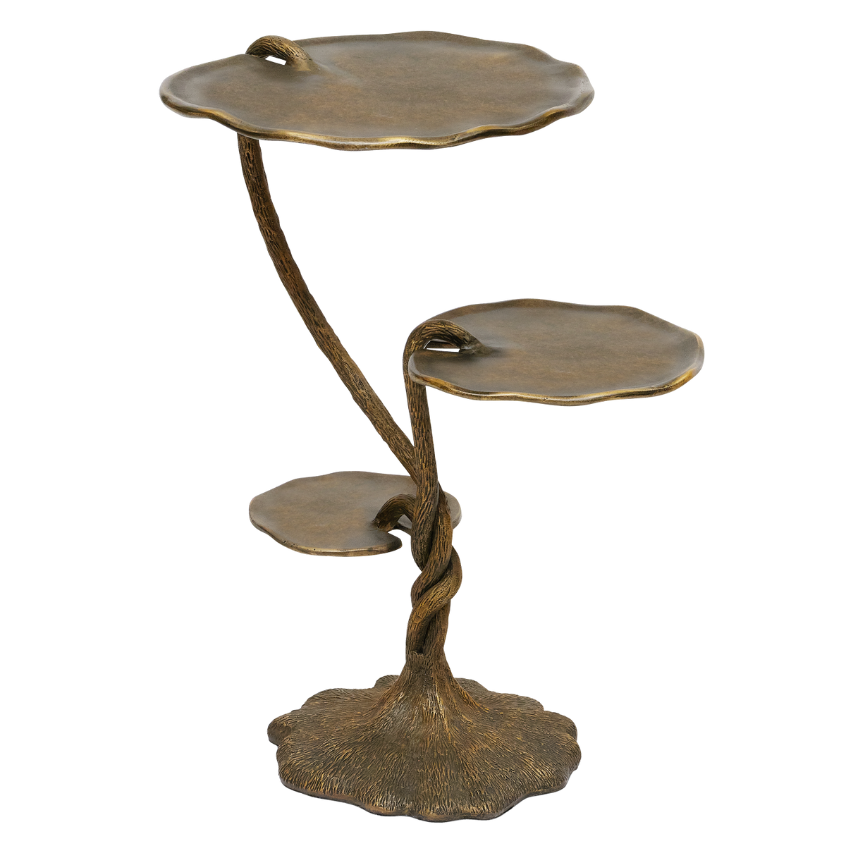 Lily Pad Drinks Table