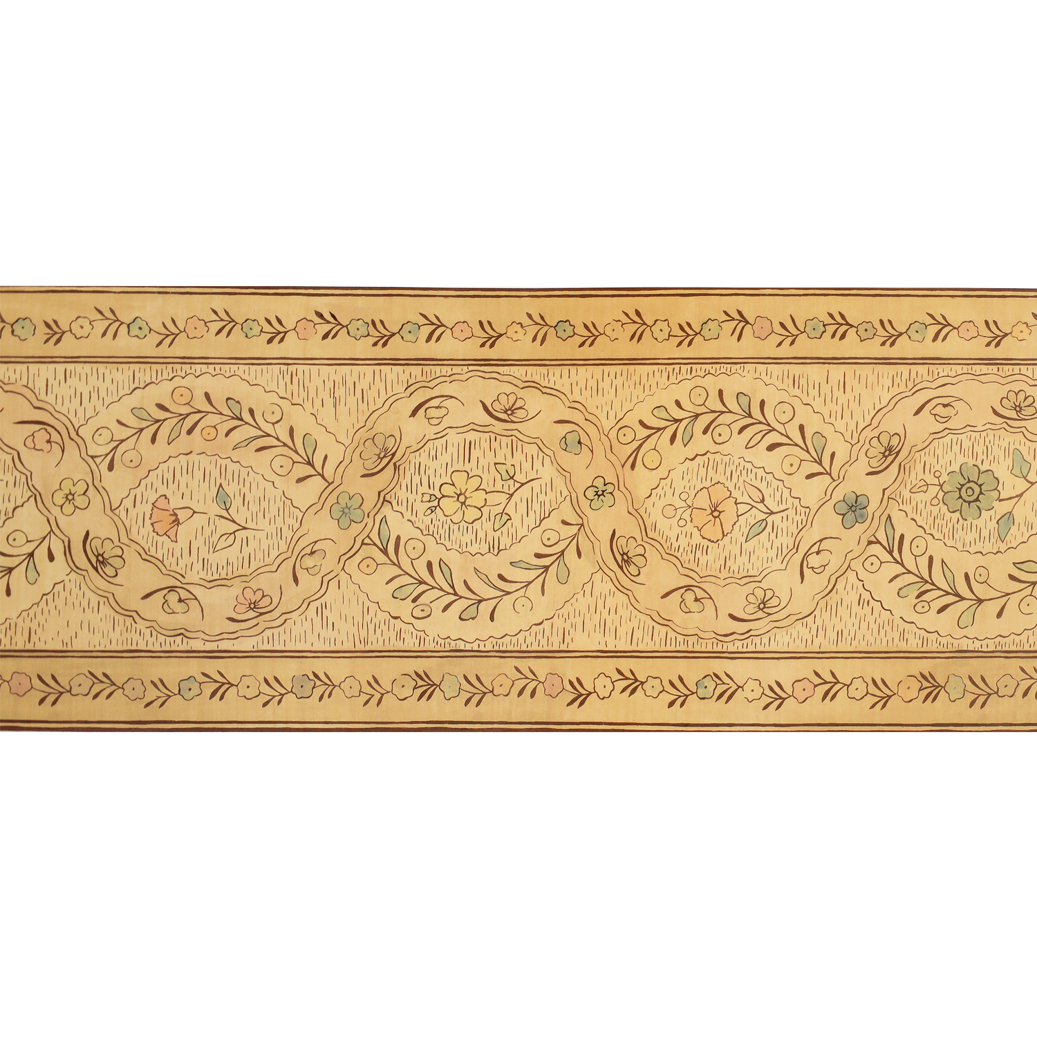 Mongiardino Boiserie - Betulla Border