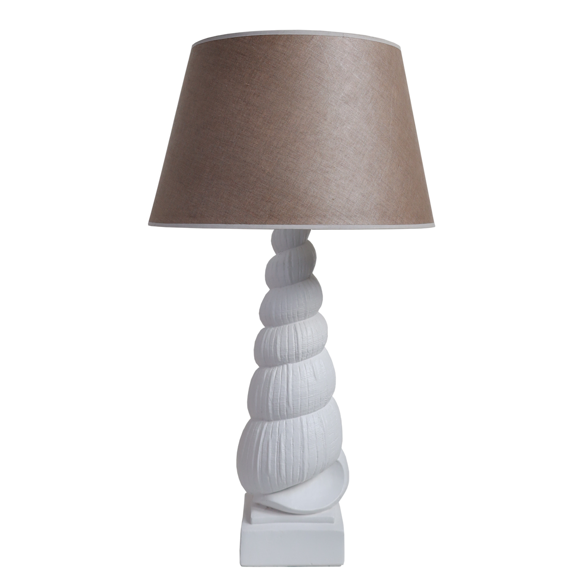 Spire Shell Table Lamp